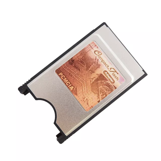 COMPACT FLASH CF to PC Card PCMCIA Adapter Cards Reader for Laptop ... COMPACT FLASH CF to PC Card PCMCIA Adapter Cards Reader for Laptop ...
