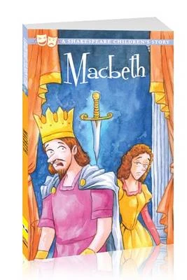 THE TRAGEDY OF Macbeth (20 Shakespeare Children's Stories) by Macaw ...