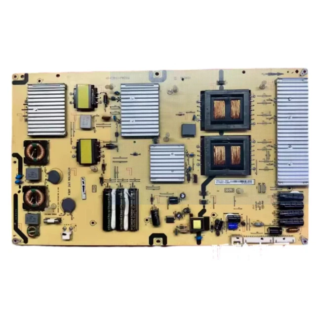 ORIGINAL TCL L65F3500A-3D L65E5500A Power Main Board 40-E301C1-PWC1XG ...