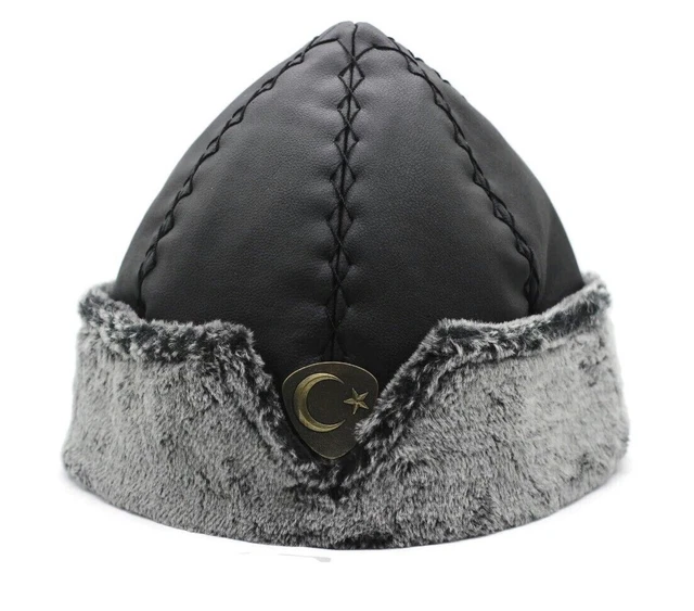 TURKISH DIRILIS ERTUGRUL Ottoman Kayi Bork Hat Osman Bey Winter Cap EUR ...