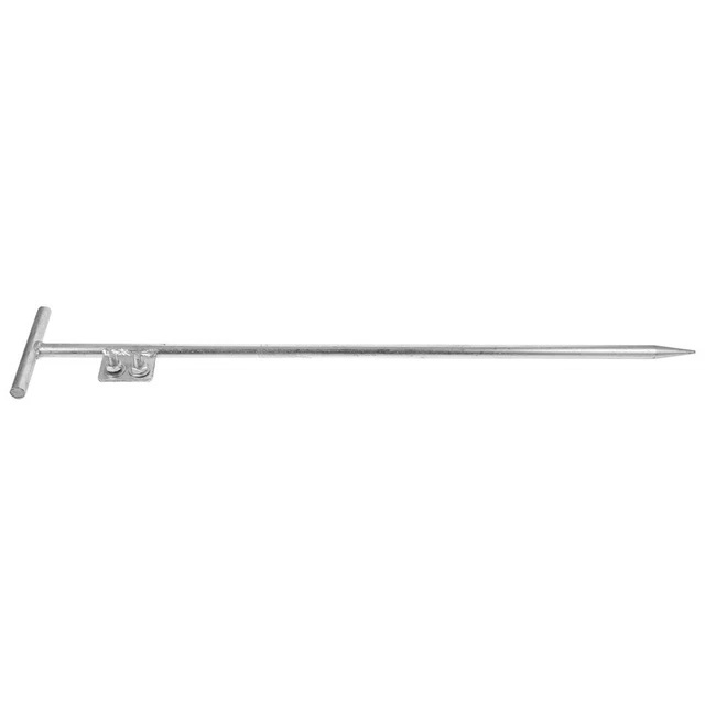 GROUNDING ROD METAL Grounding Pin Electrical Wire Grounding Stake ...