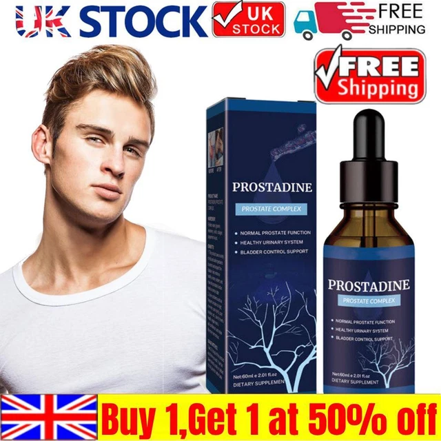 2025 PROSTADINE-DROPS FOR Prostate Health, Bladder Urinating Issues UK ...