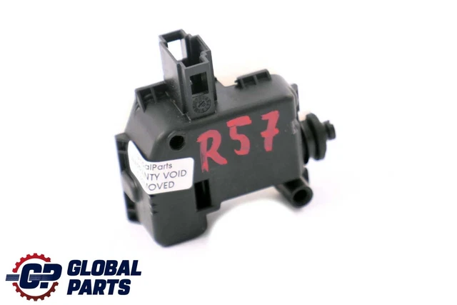 MINI COOPER CABRIO R52 R57 F57 Boot Trunk Tailgate Drive Unit Drive ...