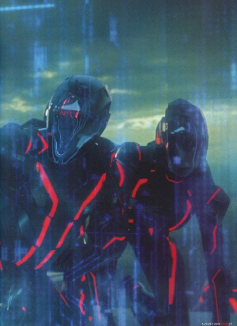 EMPIRE MAGAZINE: TRON Ares, Alien Earth, Naked Gun, Liam Neeson, Film ...