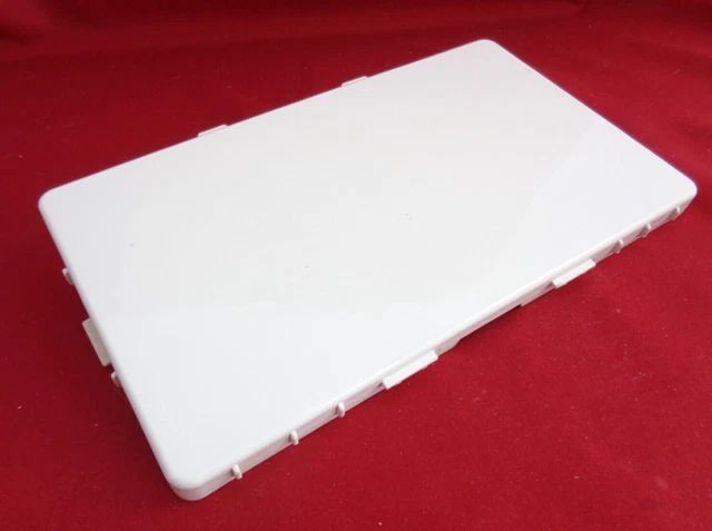 MIELE KLAPPE ABDECKUNG Montageklappe Trockner Gehäuse T.Nr. 4759043 EUR ...