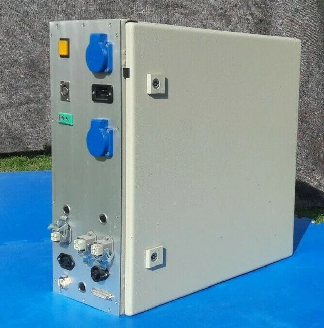 BAUGRUPPENTESTER PROGRAMMIERBAR, PRÜFSCHRANK, Testschrank Testsystem ...