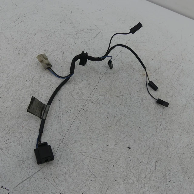 BMW R 80/7 Faisceau Câbles Électrique Connecteur de Câble EUR 30,71 - PicClick FR