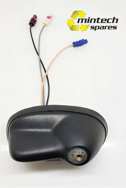 BMW MINI GENUINE Roof Antenna Aerial Base GPS Sat Nav Phone DAB 3456089 ...