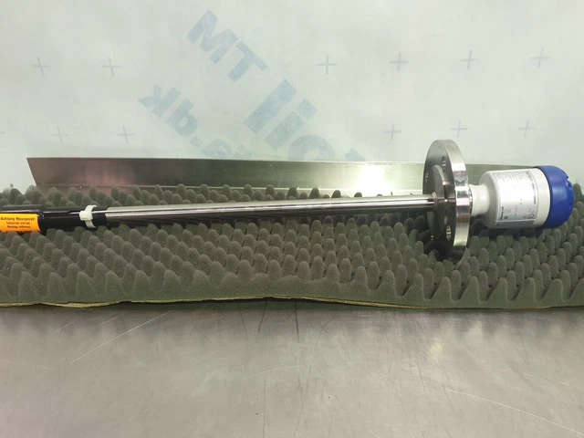 **NEW** KROHNE OPTISWITCH 5200C VF11.CAFCVXPNK Level Switch | 500MM | 2016 £345.74 - PicClick UK