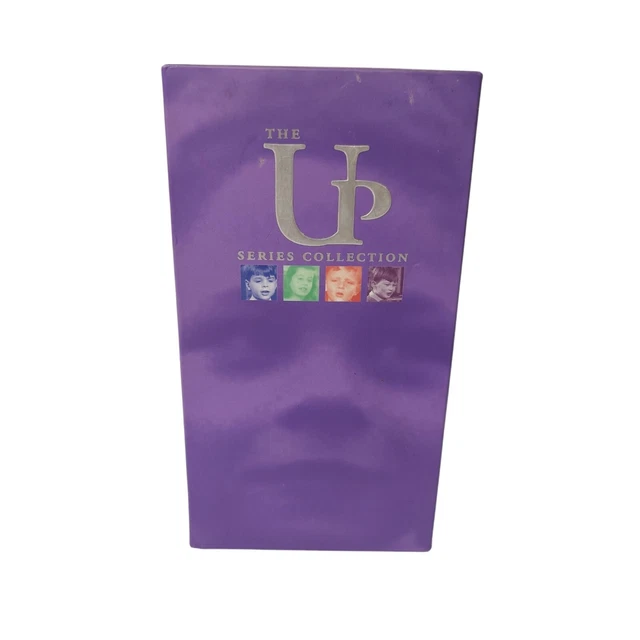 THE UP SERIES Collection (7 Up to 49 Up) Documentary British DVD R4 VGC ...