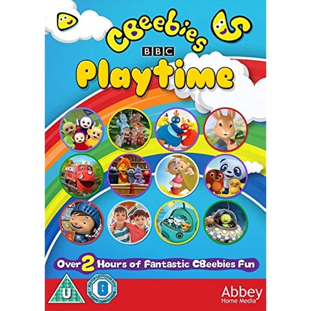 CBEEBIES PLAYTIME (COMPILATION) [DVD] £5.56 - PicClick UK