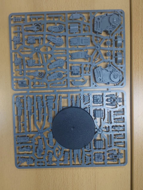 SOLAR AUXILIA AETHON Sentinel pesante Horus Heresy 30K Warhammer 40K ...