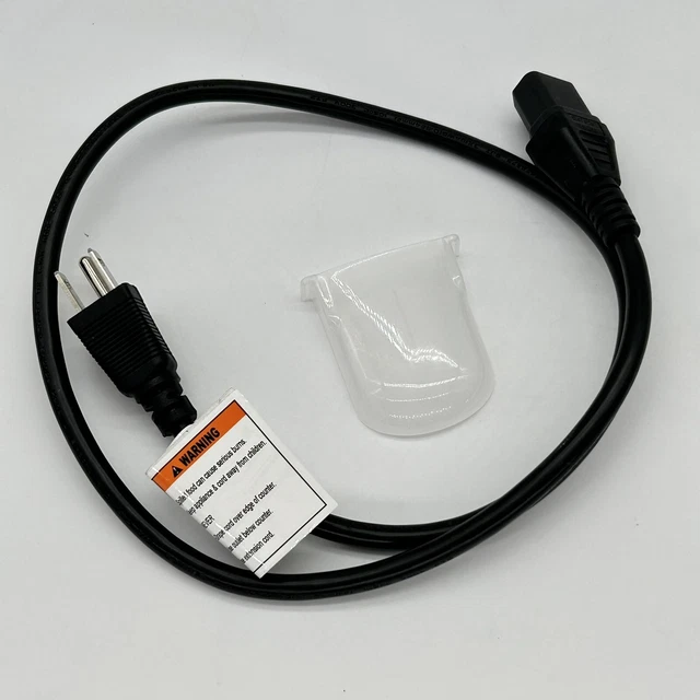 POWER PLUG & Water Condensation Catcher for Instant Pot DUO MINI V5 $10 ...