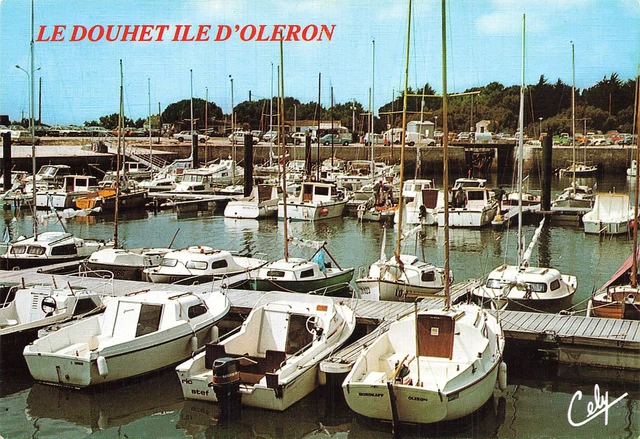 17 ILE D Oleron Le Port Du Douhet EUR 10,00 - PicClick FR