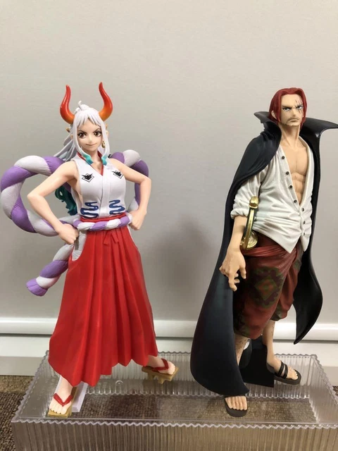 FIGURINE ONE PIECE Shanks Yamato King of Artist Banpresto Eiichiro Oda Lot 2 EUR 75,06 - PicClick FR