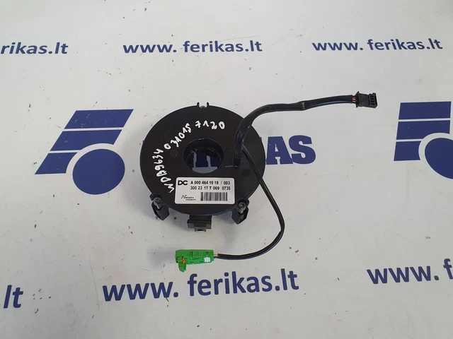 MERCEDES BENZ MB Actros MP4 steering wheel spring coil A0004641918 £54. ...