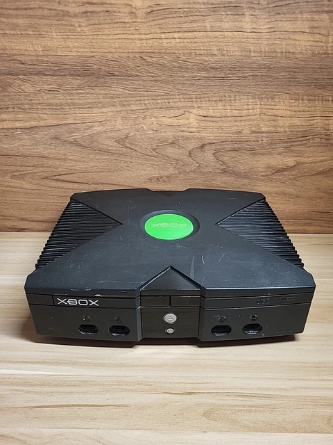 ORIGINAL MICROSOFT XBOX Console | Tested&Working | Console Only EUR 36 ...