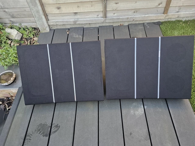 BANG & OLUFSEN Speakers RL 60.2 Pair Rebuilt fully £126.01 - PicClick UK