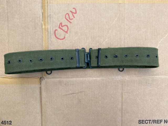 VINTAGE BRITISH ARMY Issue Rations/Hexamine Stove 1980s Falklands War £ ...