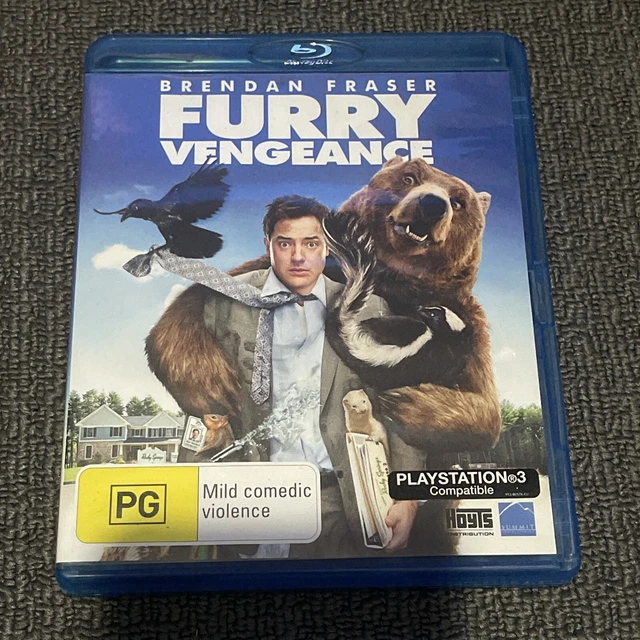 FURRY VENGEANCE - Movie Collection Blu Ray Region B EUR 5,87 - PicClick IT