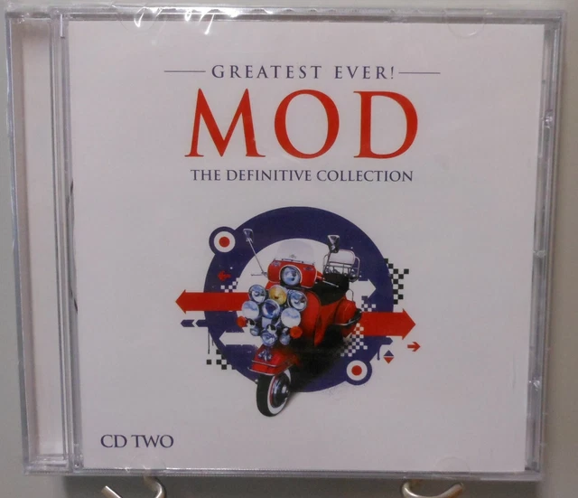 MOD GREATEST EVER CD The Definitive Collection Vol.2 Tolles Album 20 ...