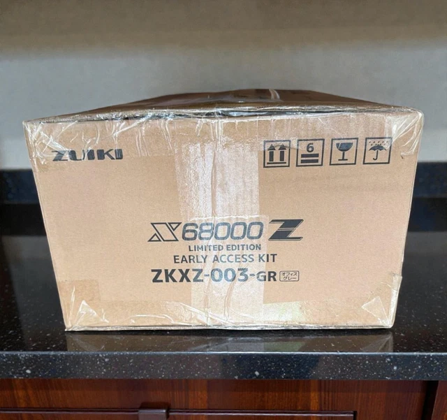 X68000 Z COMPUTER Early Acess Kit ZKXZ-003-GR Ltd Edition X68000 Z £430 ...
