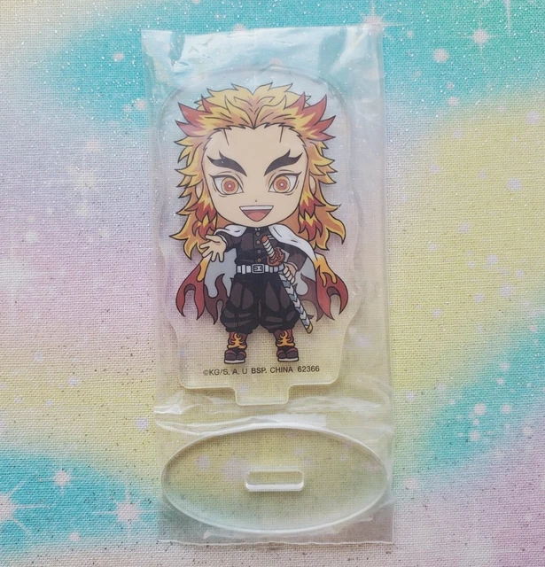 KYOJURO RENGOKU - Demon Slayer - Official Japanese Acrylic Stand EUR 9 ...