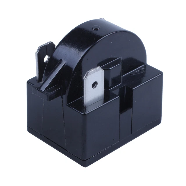 3PIN TERMINALS REFRIGERATOR PTC Relay 12 Ohm Resistance H9A23769 $11.71 ...