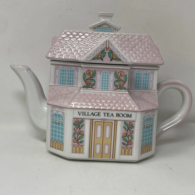 Novelty Collectable Teapots FOR SALE! - PicClick UK