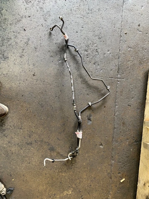 MERCEDES C CLASS Gearbox Cooling Pipe Genuine A2042702896 A2042704996 £ ...