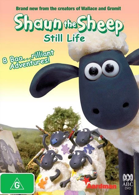 SHAUN THE SHEEP-STILL Life (DVD, 2007) $6.99 - PicClick AU