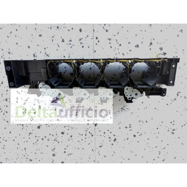 SUB HOPPER ASSY / gruppo tramoggia secondaria KONICA MINOLTA BIZHUB ...