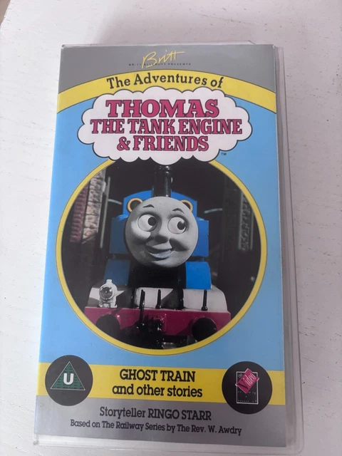THOMAS THE TANK engine & friends GHOST TRAIN £52.71 - PicClick UK
