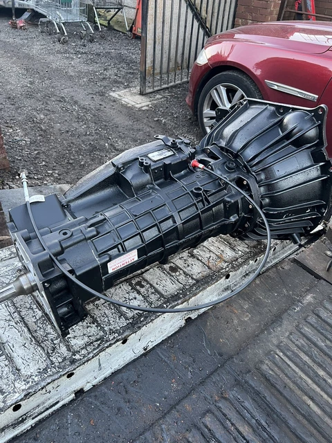 LAND ROVER DISCOVERY 300TDi Reconditioned Automatic Gearbox and Torque ...