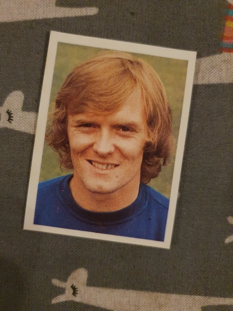 PANINI FOOTBALL TOP SELLERS 76- No 80 David Hay (Chelsea) £2.99 ...