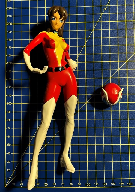 YAMATO EXTRA STORY Image Figures - Grendizer, Maria Fleed - As Photo No ...