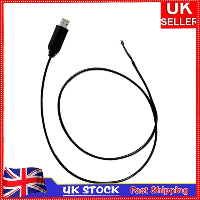 FOR RASPBERRY PI 5 Terminal UART Serial Cable USB To TTL Serial Cable for PI5 £6.39 - PicClick UK