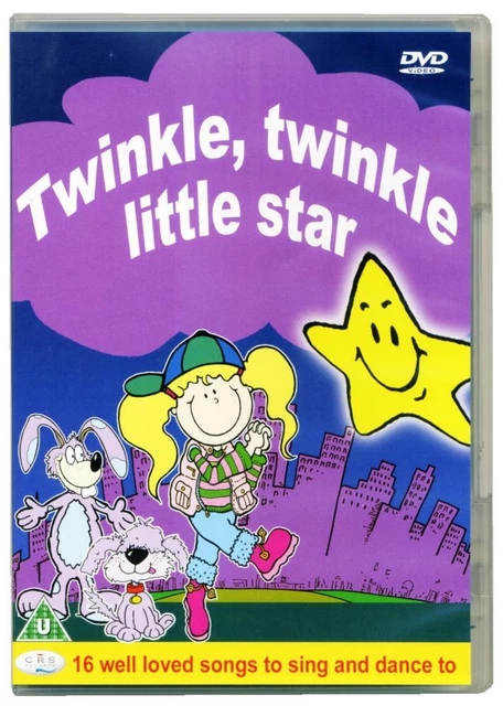 TWINKLE TWINKLE LITTLE Star DVD Tony Scott George (2010) £4.74 ...