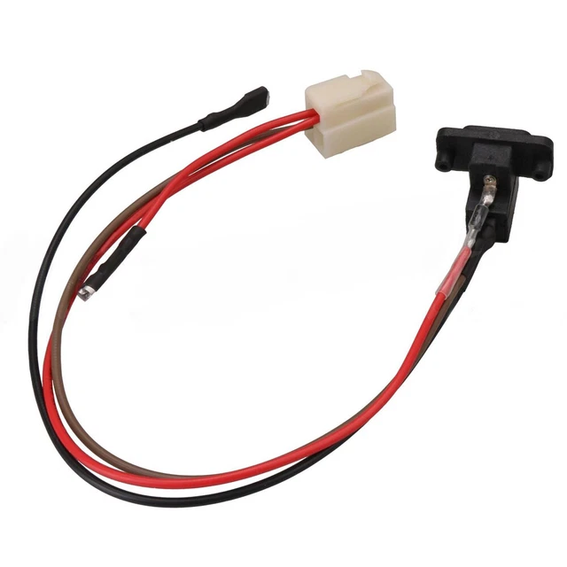 3 PIN-CHARGING PORT Kids Ride On Car Power Charging Interface Socket ...