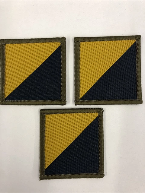 BRITISH ARMY ROYAL Logistic Corps Bomb Disposal EOD Felix Badge/TRF £2. ...