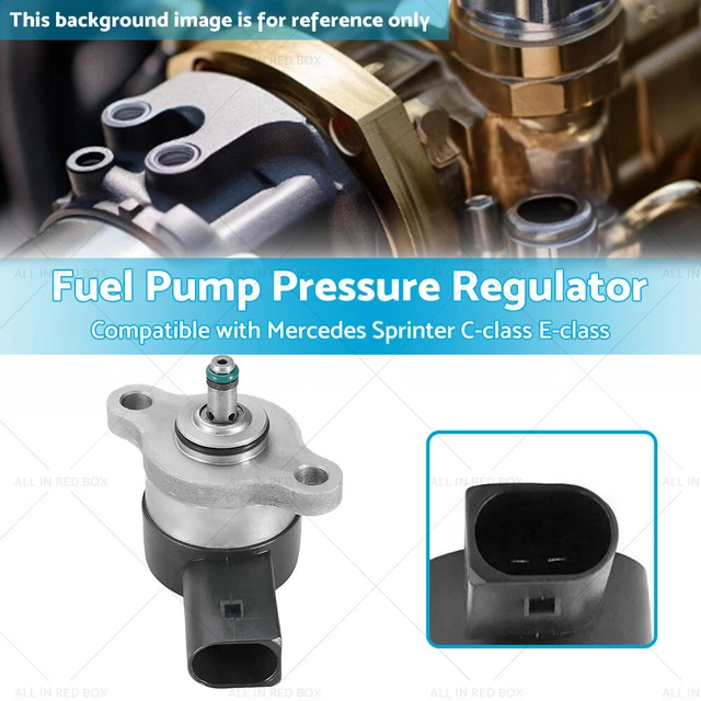 SUITABLE FOR MERCEDES Sprinter Vito Fuel Pump Pressure Regulator ...