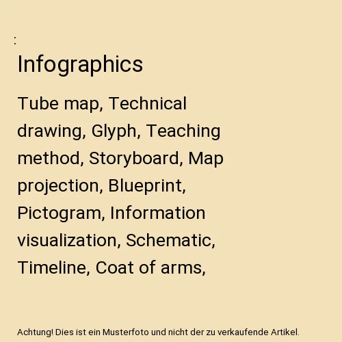INFOGRAPHICS: TUBE MAP, Technical drawing, Glyph, Teaching method ...