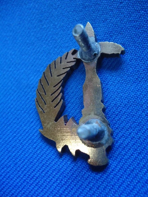 ANGOLA ARMY SPECIAL FORCES COMANDOS COMMANDOS BERET EMBLEM INSIGNIA ...