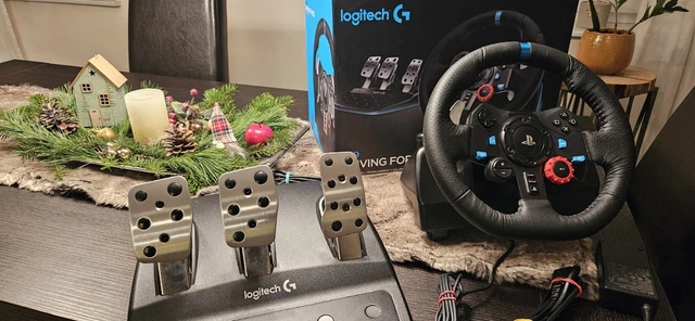 LOGITECH G29 DRIVING Force PC/PS4/PS5 + Driving Force Shifter EUR 191 ...