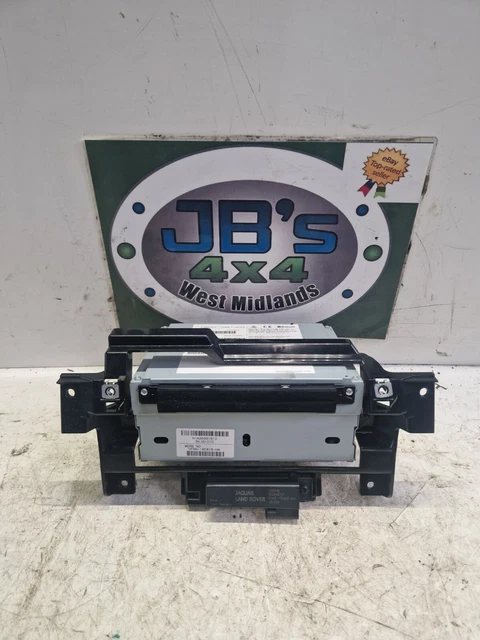 LAND ROVER DISCOVERY 4 Radio Cd Head Unit Cf6N-18C815-Hm EUR 117,41 ...