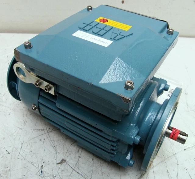 ABB M3GP 80MA 2 IMV1/IM3011 M3GP80MA2IMV1/IM3011 3-Ph.-Motor 0,75kW ...