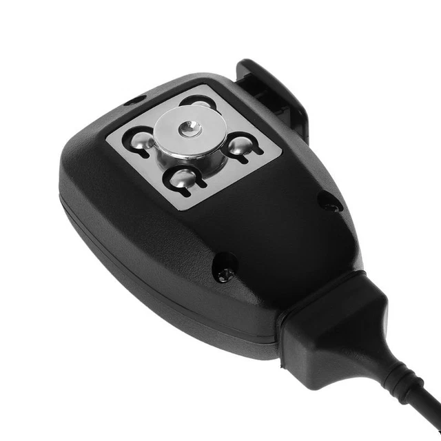 8 PIN SPEAKER KMC-30 Mic Microphone For Mobile Radio TK-760 TK768 TK ...