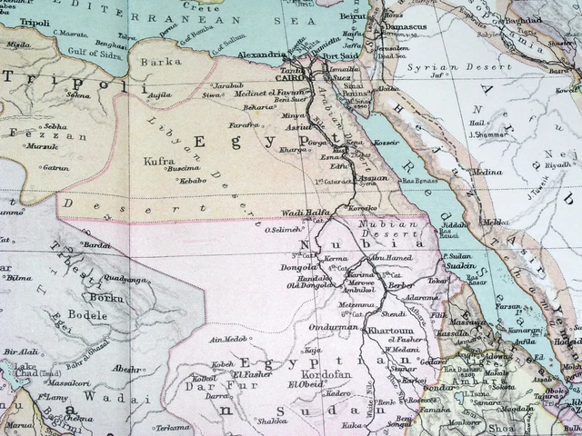 1908 ANTIQUE POLITICAL Map Of Africa British French German Colonies £25 ...