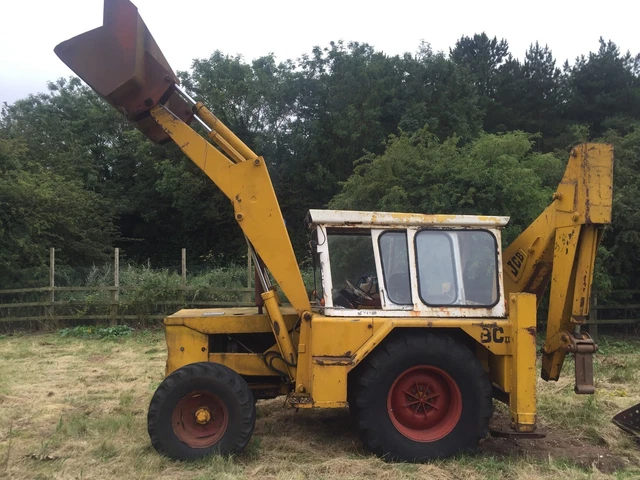 JCB 3C MK2 £970.00 - PicClick UK