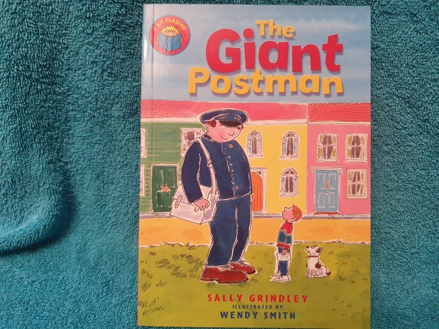 I AM READING. The Giant Postman - Grindley Sally EUR 2,94 - PicClick IT